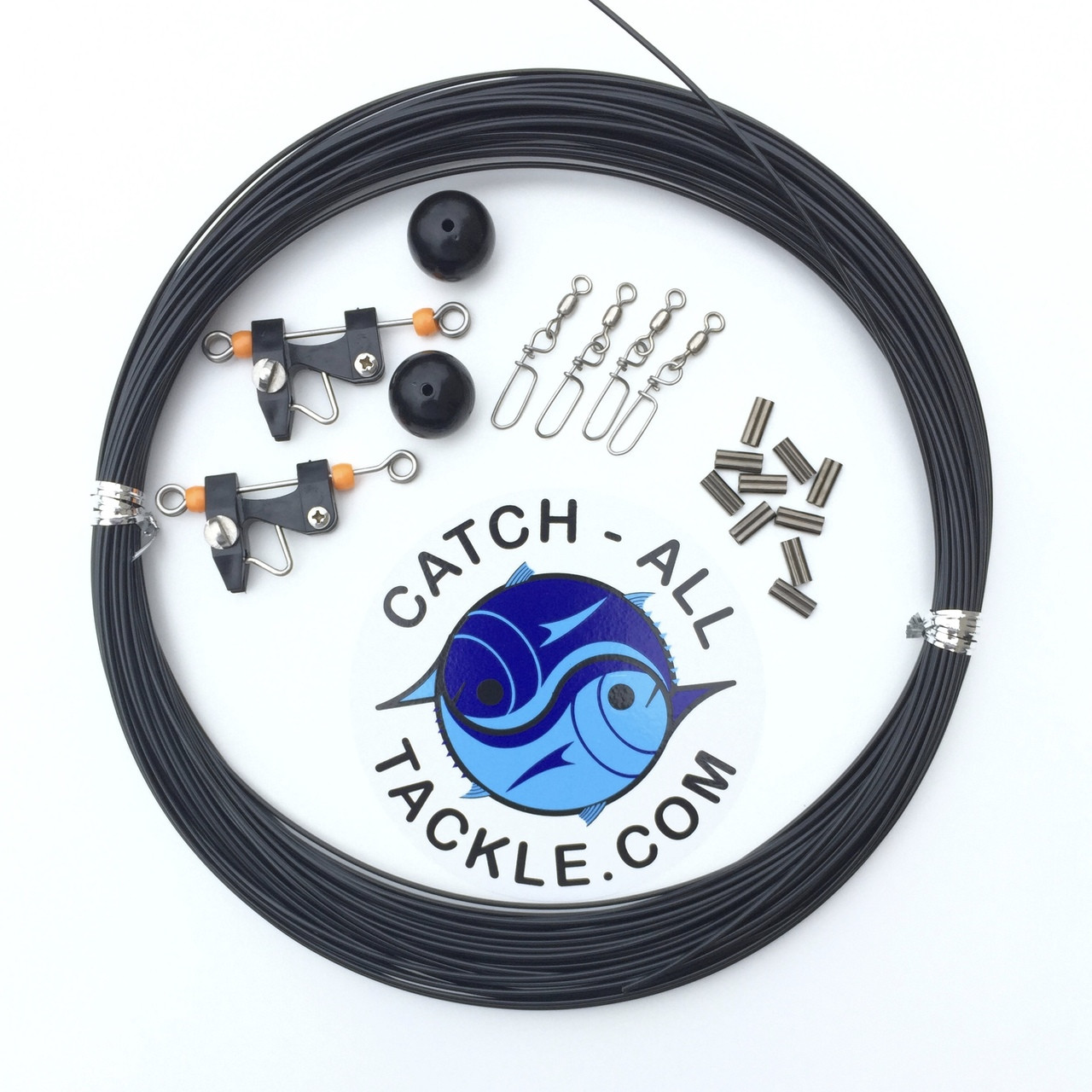 Catch All Tackle - Tackle, Rigging, and Everything Else