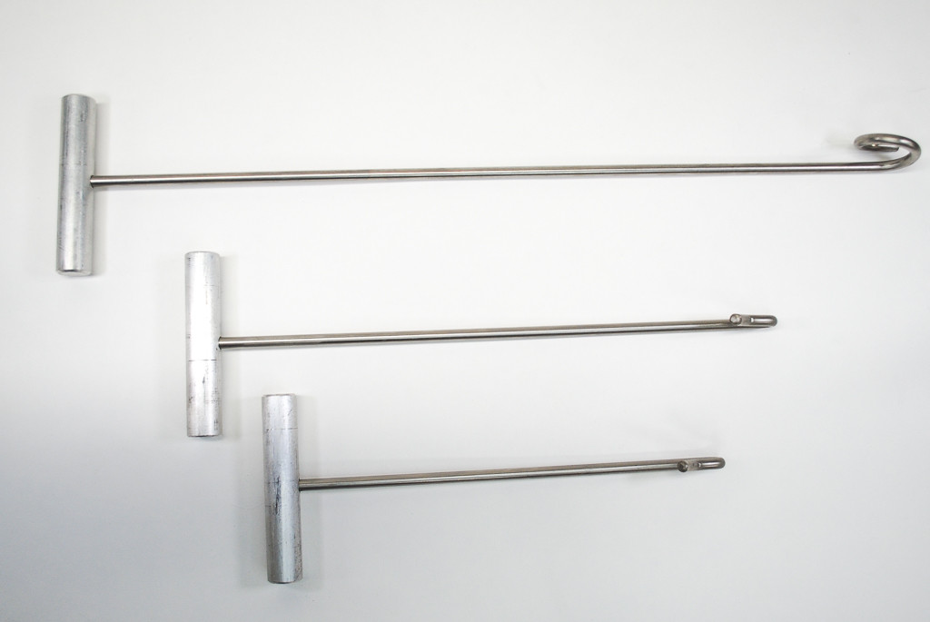 Heavy Duty Hook Remover/Dehooker Stainless Steel - CatchAllTackle.com