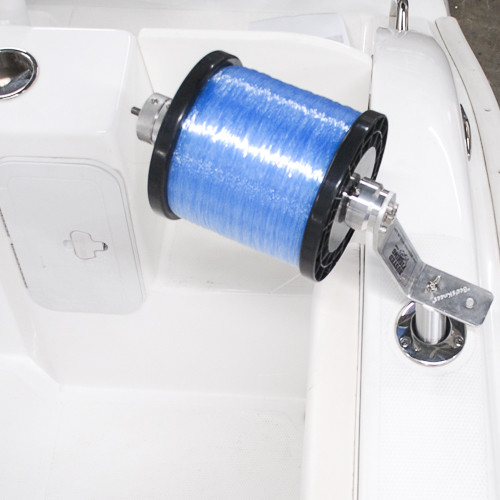 Bee's Knees Spooler Boat attachment - CatchAllTackle.com