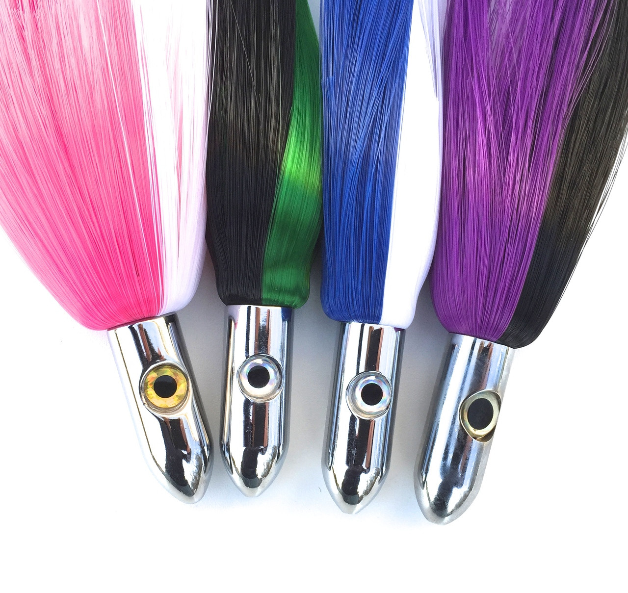 Cedar Plug 6" Select plug color - CatchAllTackle.com