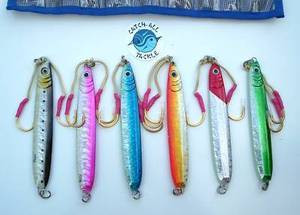 Lures - Vertical Jigs - CatchAllTackle.com