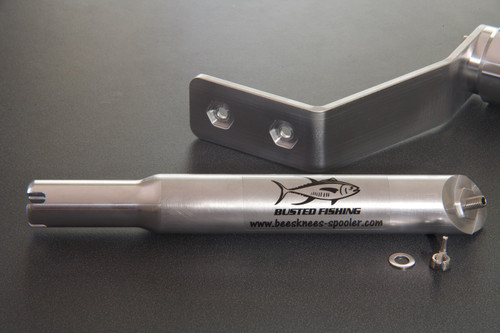 Bee's Knees Spooler Boat attachment - CatchAllTackle.com