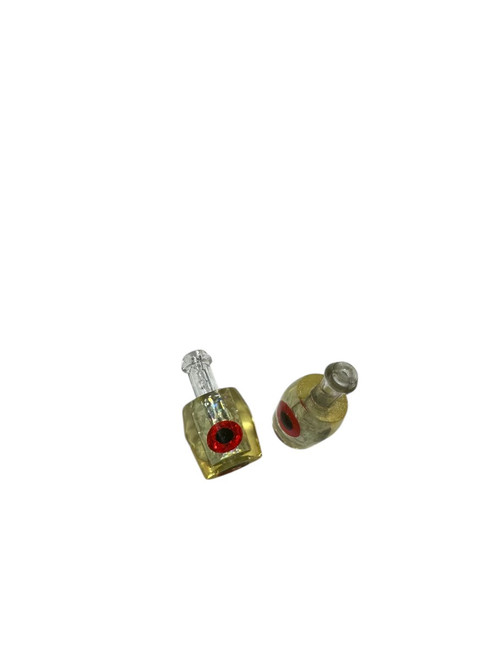 FlashM Red Eye Small Chugger Head - CatchAllTackle.com