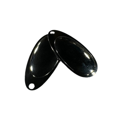 Premium French Spinner Blades 25 Pack - CatchAllTackle.com