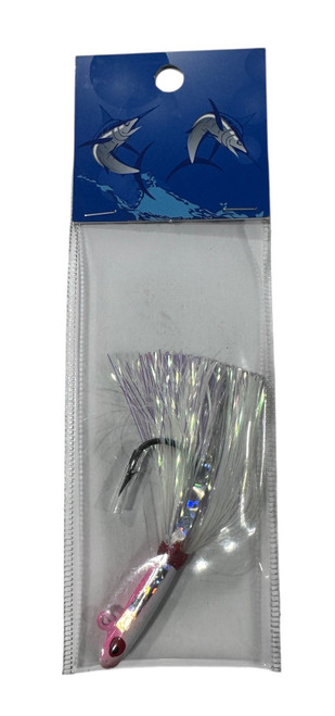 3/8oz Glass Minnow Lure - CatchAllTackle.com