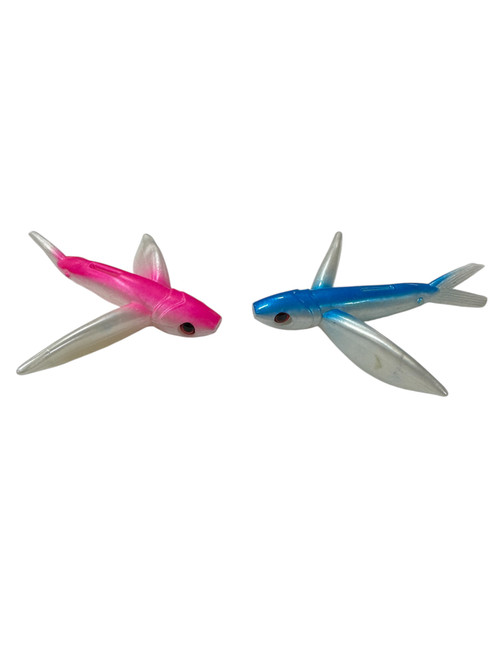 4" Flying Fish Lure - CatchAllTackle.com