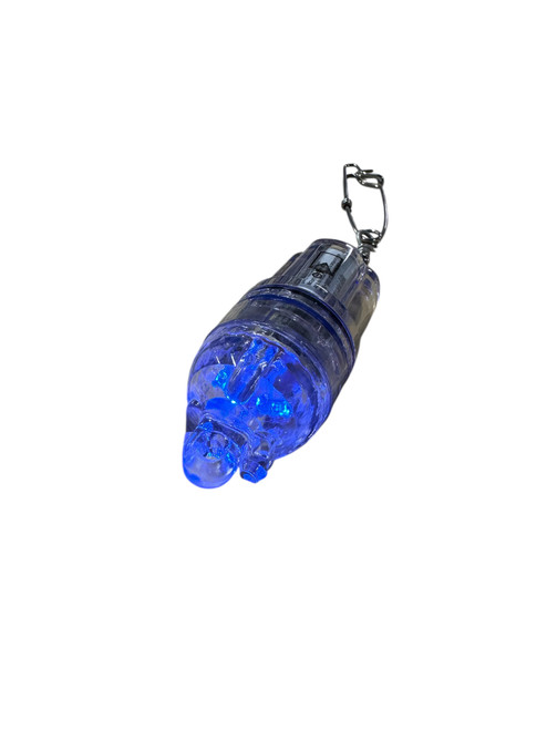 Water Activated Blue Deep Drop LED Fishing Light 2100 FT ...