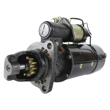 207-1521: Cat® 12 Volt Heavy Duty Electric Starting Motor