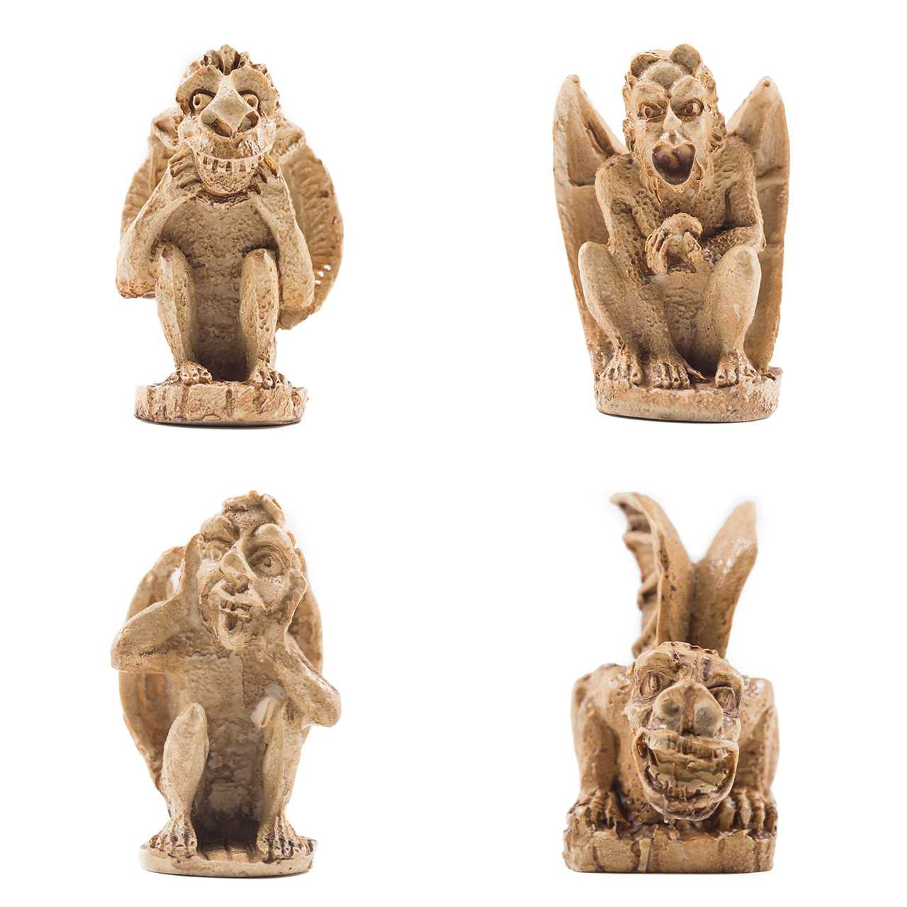 Resin Cast Items