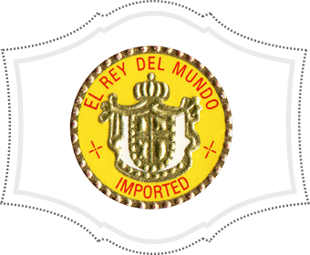 El Rey del Mundo Shade Grown - Toro - CigarSpots