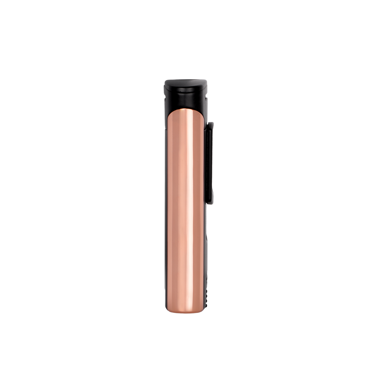 Xikar Astral Single Lighter Black & Rose Gold - CigarSpots