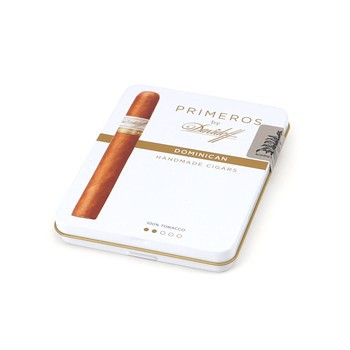 Davidoff Primeros Classics (Tin) - CigarSpots