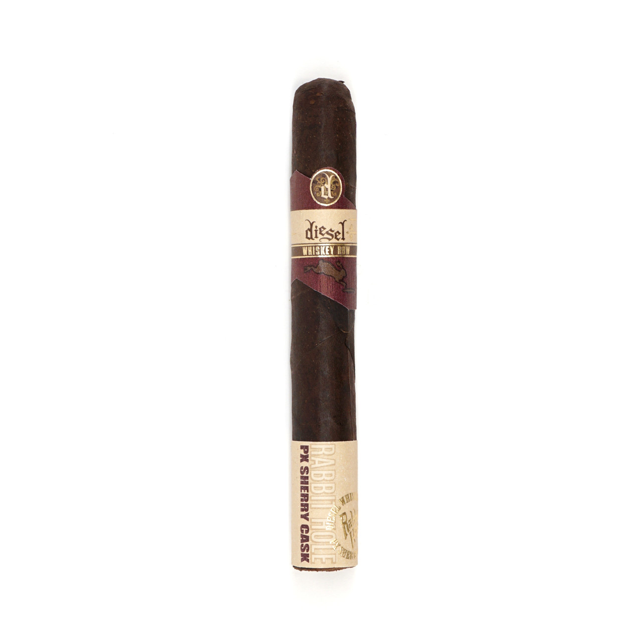 Diesel Whiskey Row Sherry Cask - Toro - CigarSpots