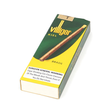 Villiger Kiel Brasil 10ct - CigarSpots