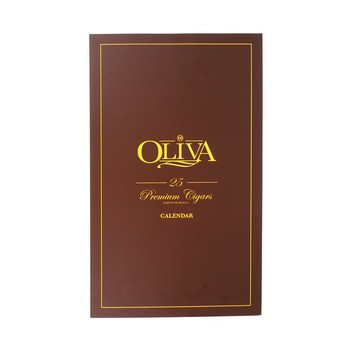 Oliva Advent Calendar - CigarSpots