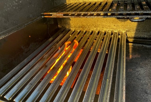 Custom BBQ Grill Grates and BBQ Smoker Accessories