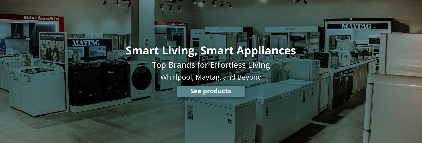 Meubles Klomie Furniture | Shop Home Appliances in Campbellton