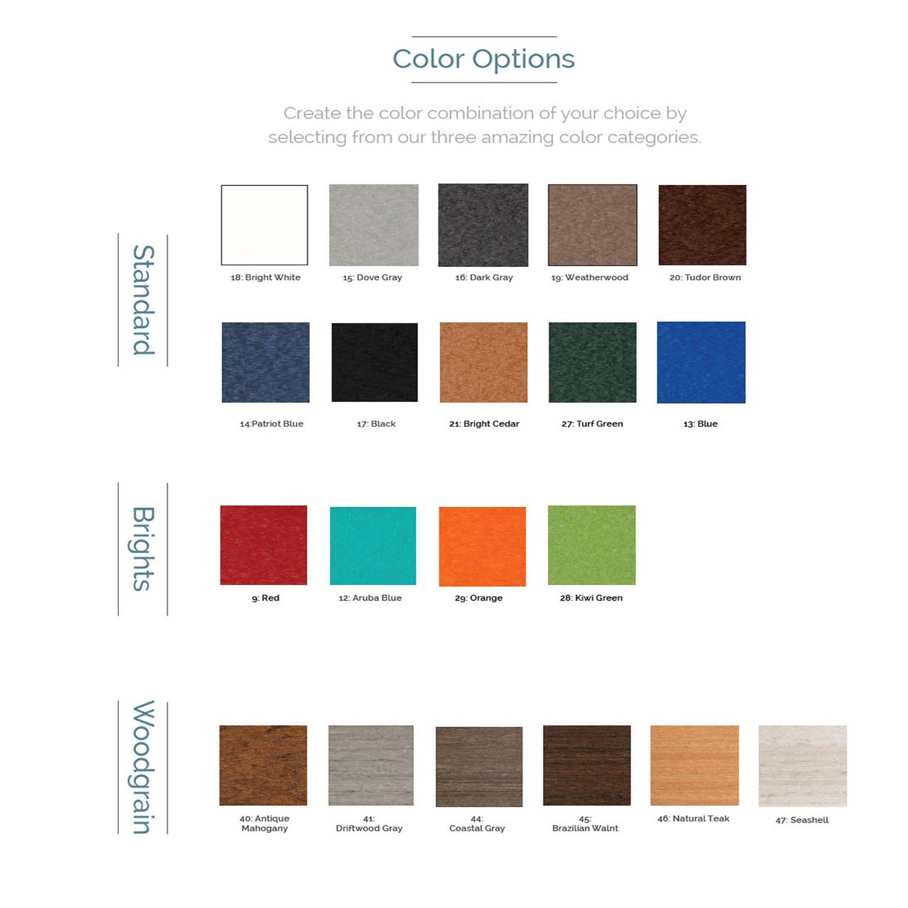 Daybreak Classic Adirondack - QS700