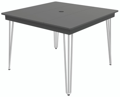 Seaside Casual HIP Square Dining Table - SC-413
