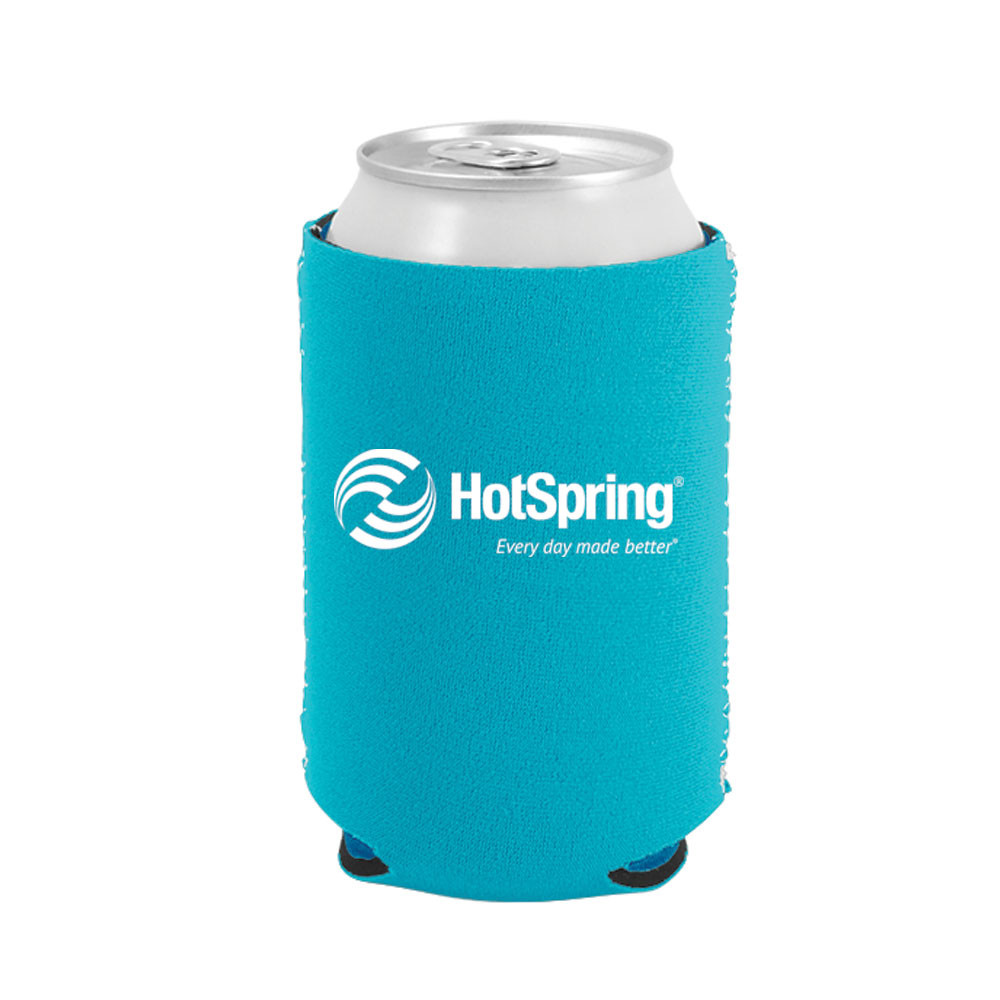 Hot Spring Can Insulator