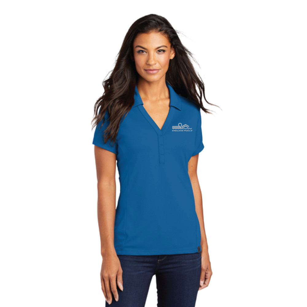 OGIO Women's Framework Polo