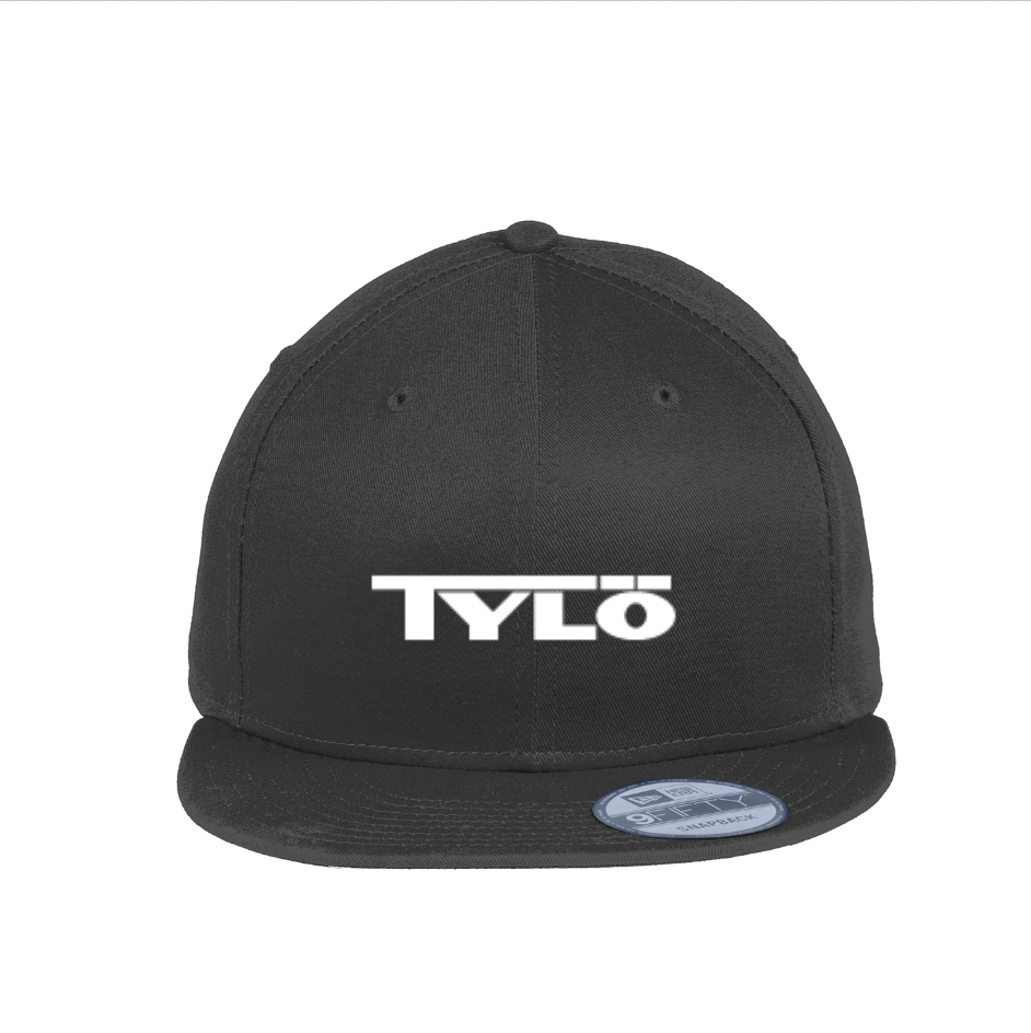 New Era® - Flat Bill Snapback Cap