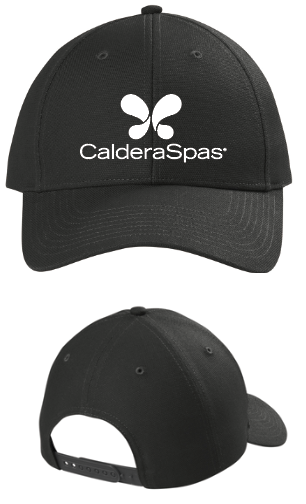 Caldera Canvas Cap