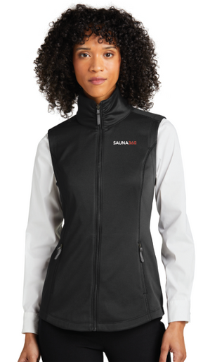 PA Ladies Collective Smooth Fleece Vest