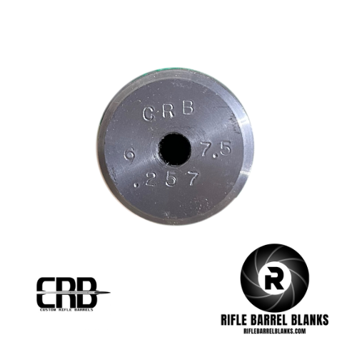 CRB 6mm 7 Twist Straight