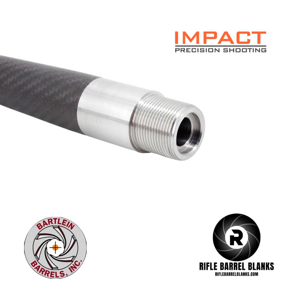 Bartlein Barrels Products - Rifle Barrel Blanks