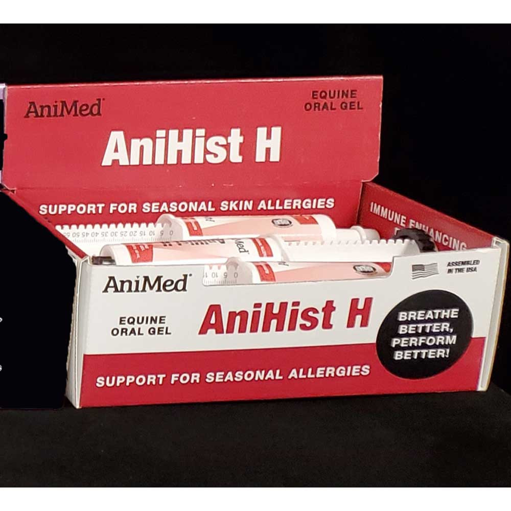 AniMed™ Anihist H Gel - 60 mL - KBC International