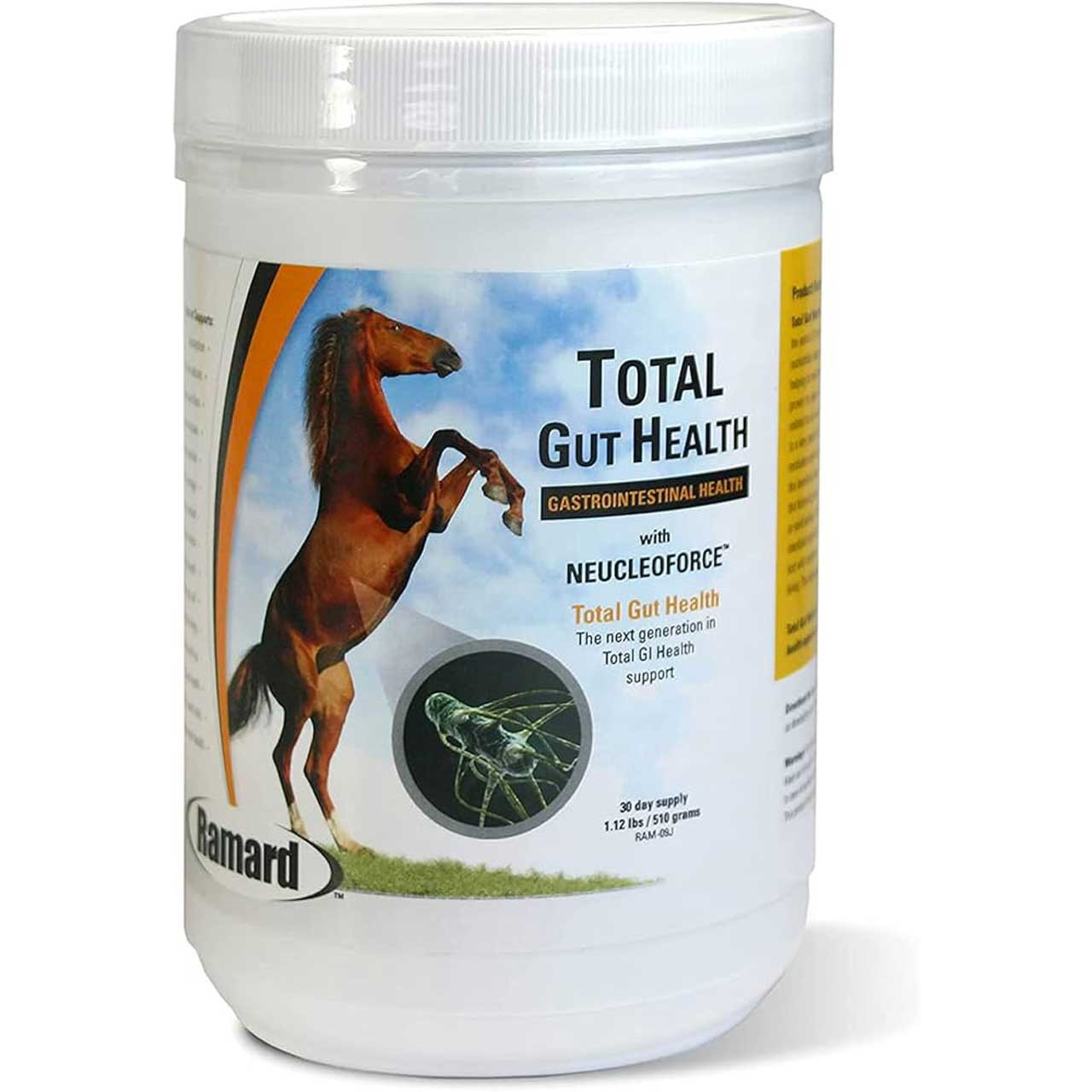 Total Gut Health Powder - 1.12 lbs - KBC International