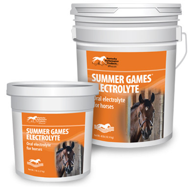 Summer Games® Electrolyte Powder - 40 lbs - KBC International