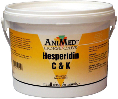 AniMed™ Hesperidin with Vitamin C & K- 5 lbs - KBC International