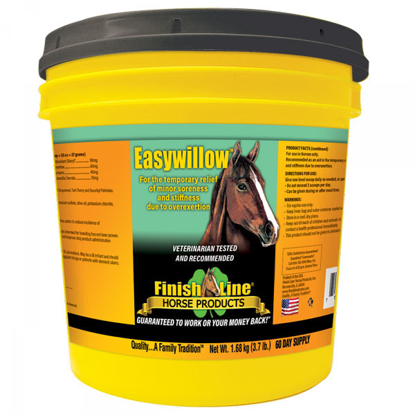 Finish Line® Easy Willow™ - 3.7 lbs (60 day) - KBC International