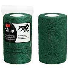 3M™ Vetrap™ Bandaging Tape 4 Inch - Hunter - KBC International