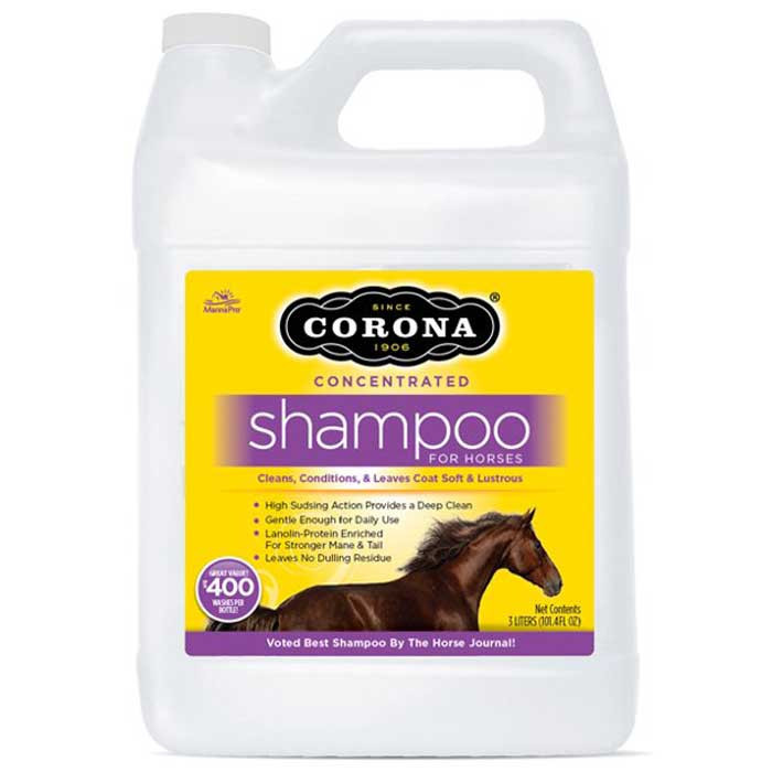 Corona® Concentrated Shampoo - 3 Liters - KBC International