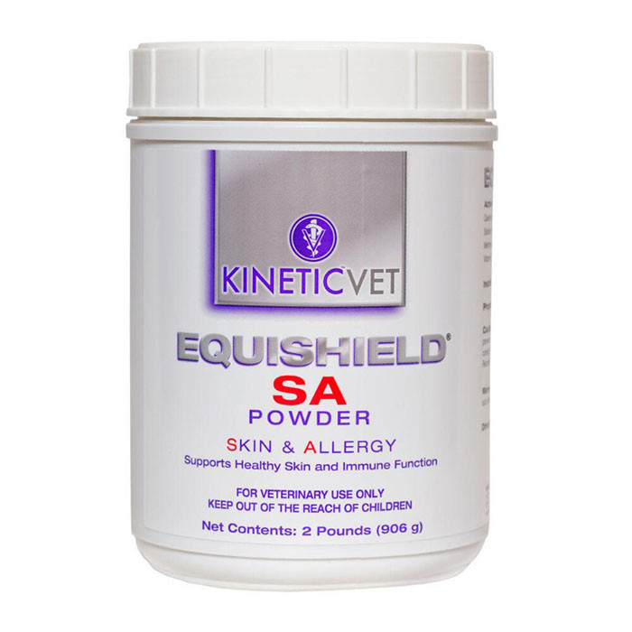 EquiShield® SA (Skin & Allergy) Powder - 2 lb - KBC International