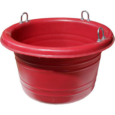 Horsemen's Pride® Junior Feed Tub 18 qt Horse Feed Tub