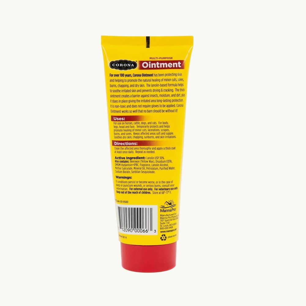Corona® Ointment - 7 oz - KBC International