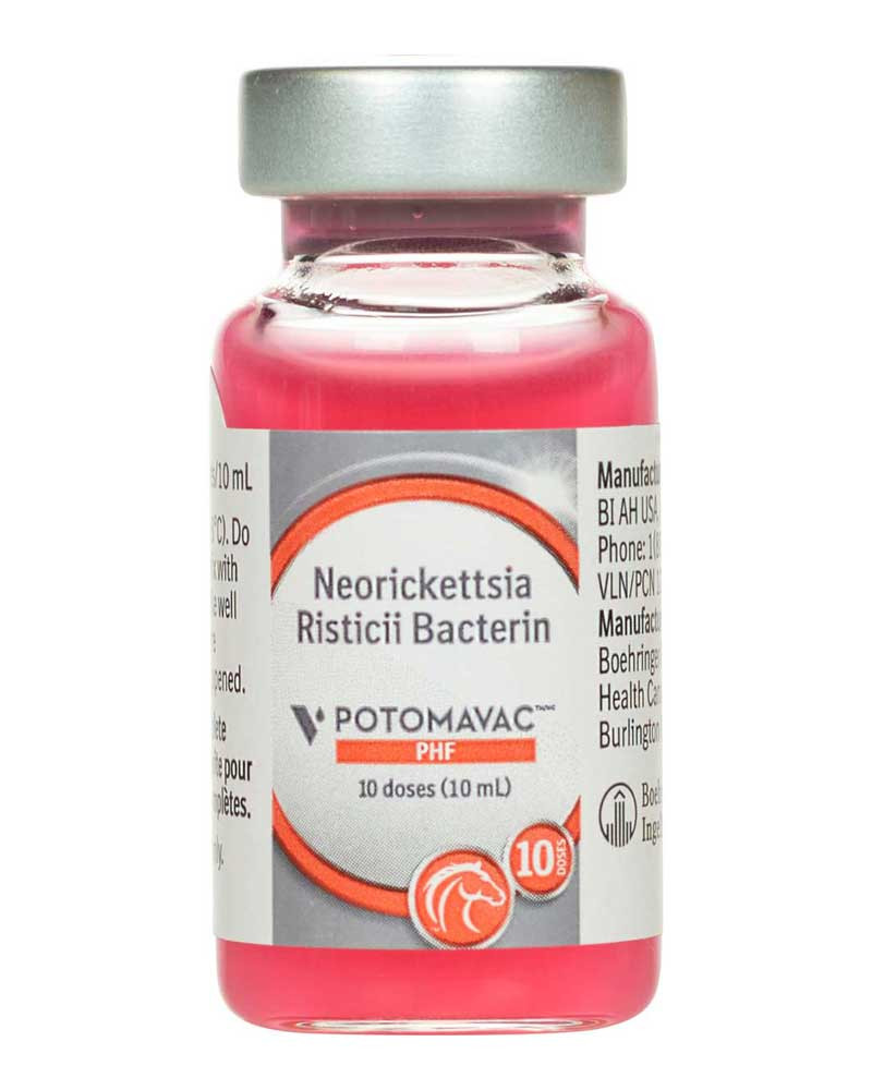 Equine Potomavac™ - 10 Dose - KBC International