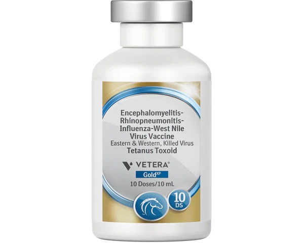 Vetera® Gold XP - 10 Dose - KBC International