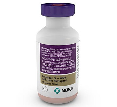 Prestige® 5 + WNV - 10 Dose - KBC International