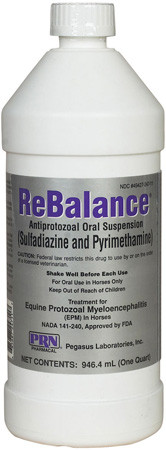 ReBalance EPM Oral Solution (Rx) - Quart - KBC International