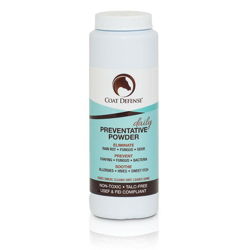 Coat Defense® - Daily Preventive Powder 8 oz - KBC International