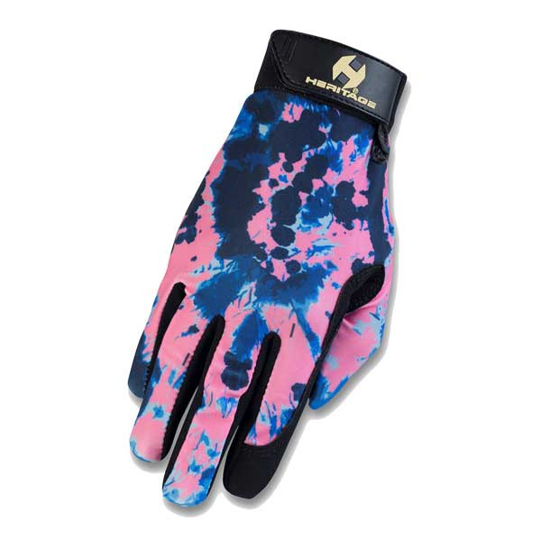 Heritage® Performance Gloves - Print Pattern - KBC International