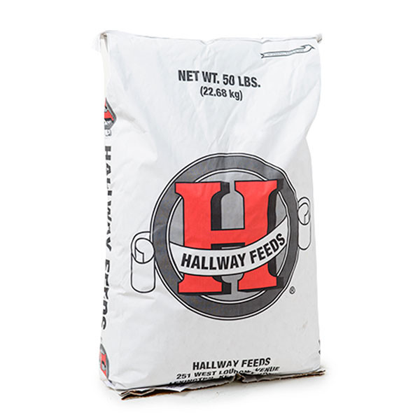 Hallway® Feeds Edge 14 Feed - 50 lb - KBC International - Store 1