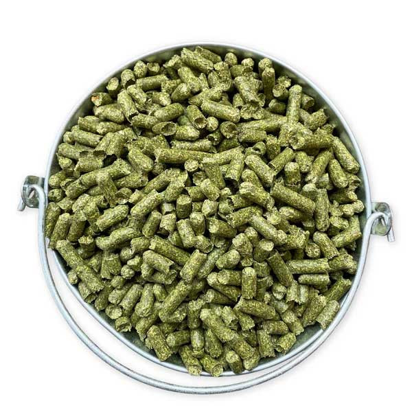 Sainfoin Forage Pellet - 40 LB Bag Horse Feed