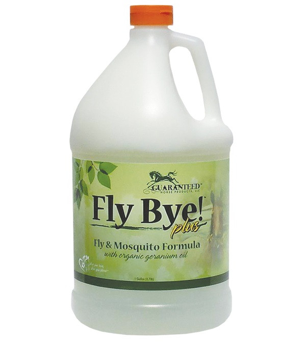 Fly Bye! Plus Spray - Gallon