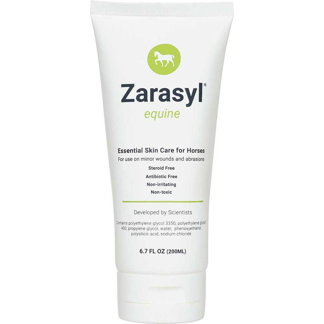Zarasyl® Equine Cream 6.7 oz (200 mL)